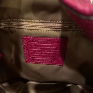 Coach | Bags | Coach Leather Hobo | Poshmark